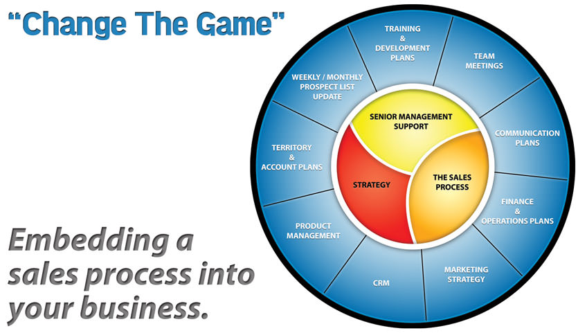Change The Game Consulting || Laser guided sales process consulting and ...